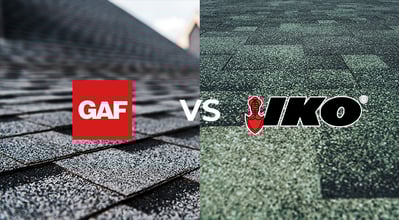 Roofing Shingle Types Compared: GAF vs. CertainTeed vs. IKO